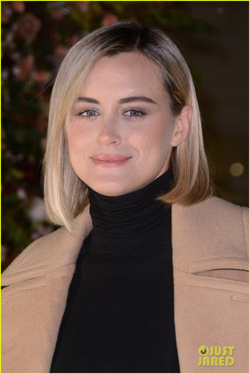 Taylor Schilling & More Glam Up for Club Monaco's Anniversary Event ...