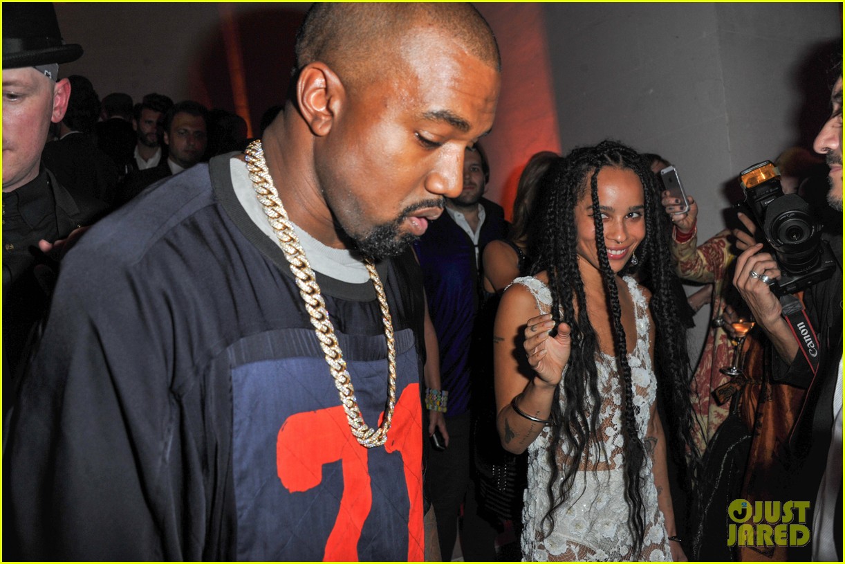 Kanye West & Jared Leto Celebrate Vogue's 95th Anniversary: Photo ...