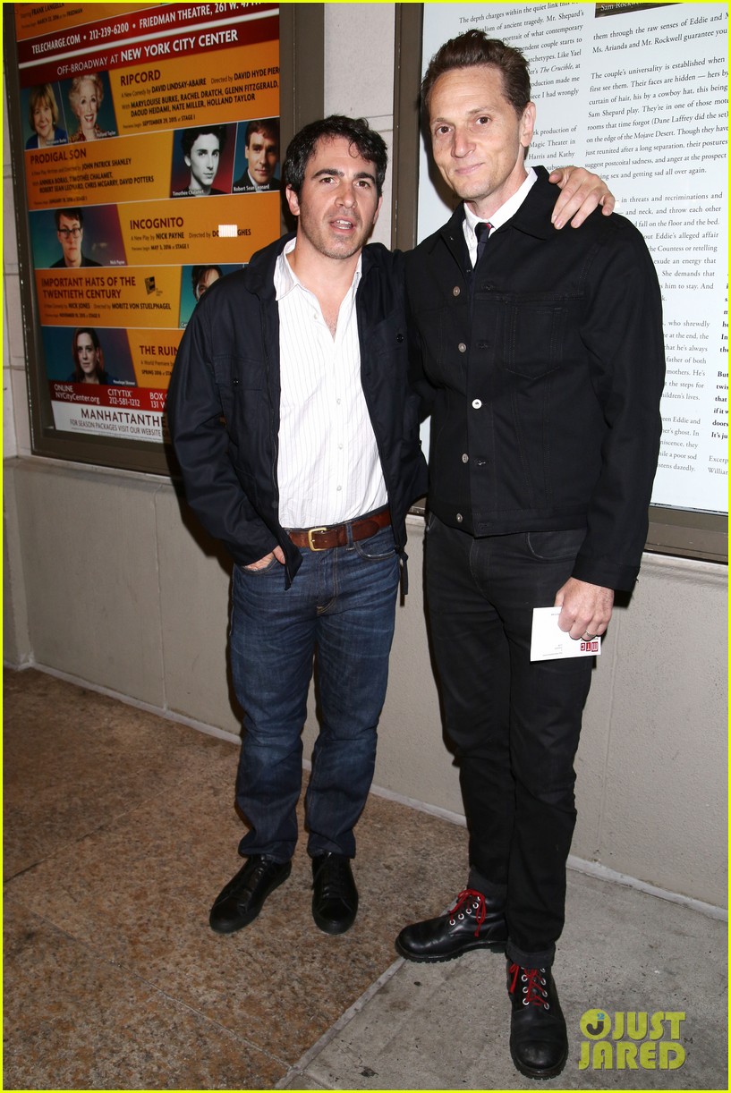 Emily Blunt & John Krasinski Couple Up At The 'Fool For Love' Opening ...