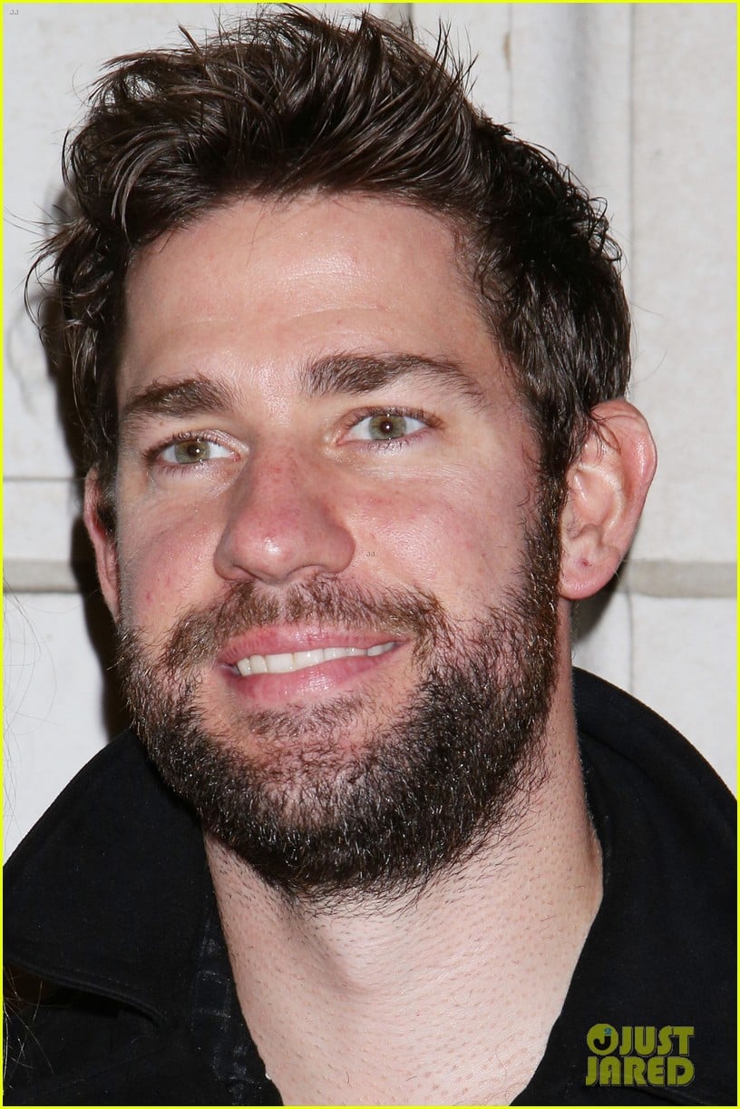 Emily Blunt & John Krasinski Couple Up At The 'Fool For Love' Opening ...