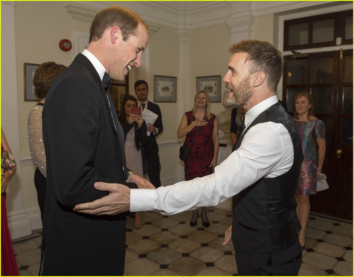 Prince William Discusses the Painful Grief from His Mom's Death: Photo ...