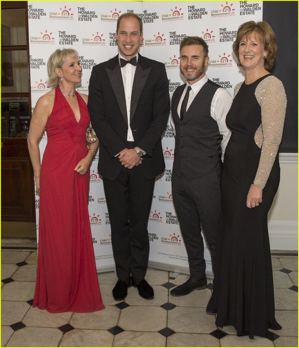 Prince William Discusses the Painful Grief from His Mom's Death: Photo ...