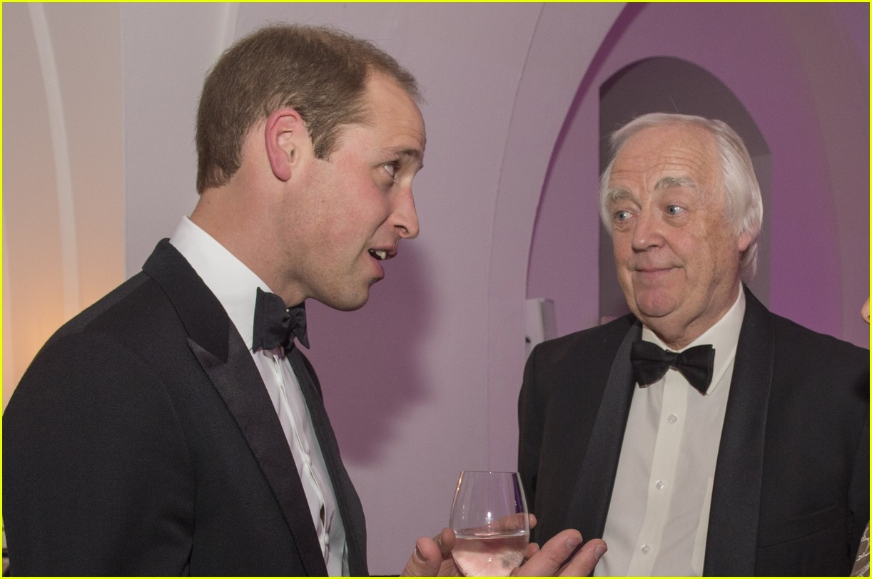 Prince William Discusses the Painful Grief from His Mom's Death: Photo ...