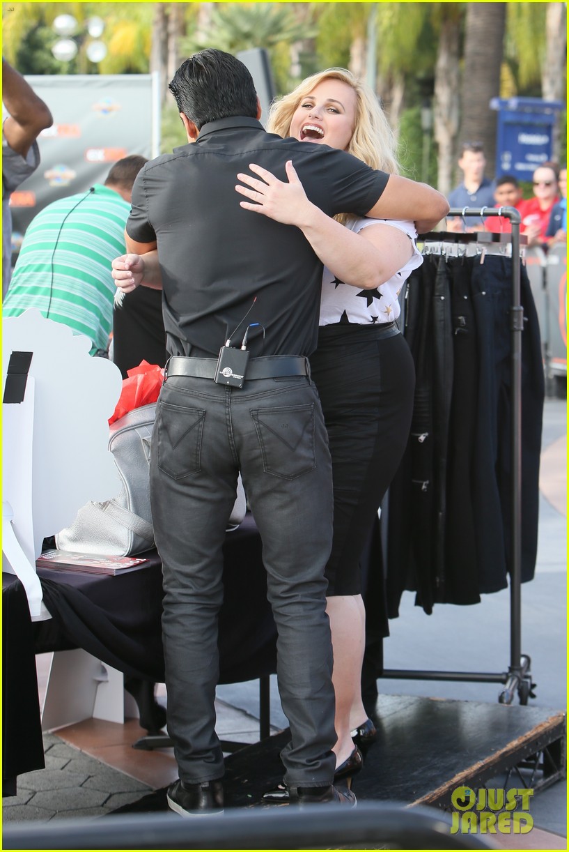 Rebel Wilson On Her Torrid Clothing Line: 'I Just Got Bored Being An ...