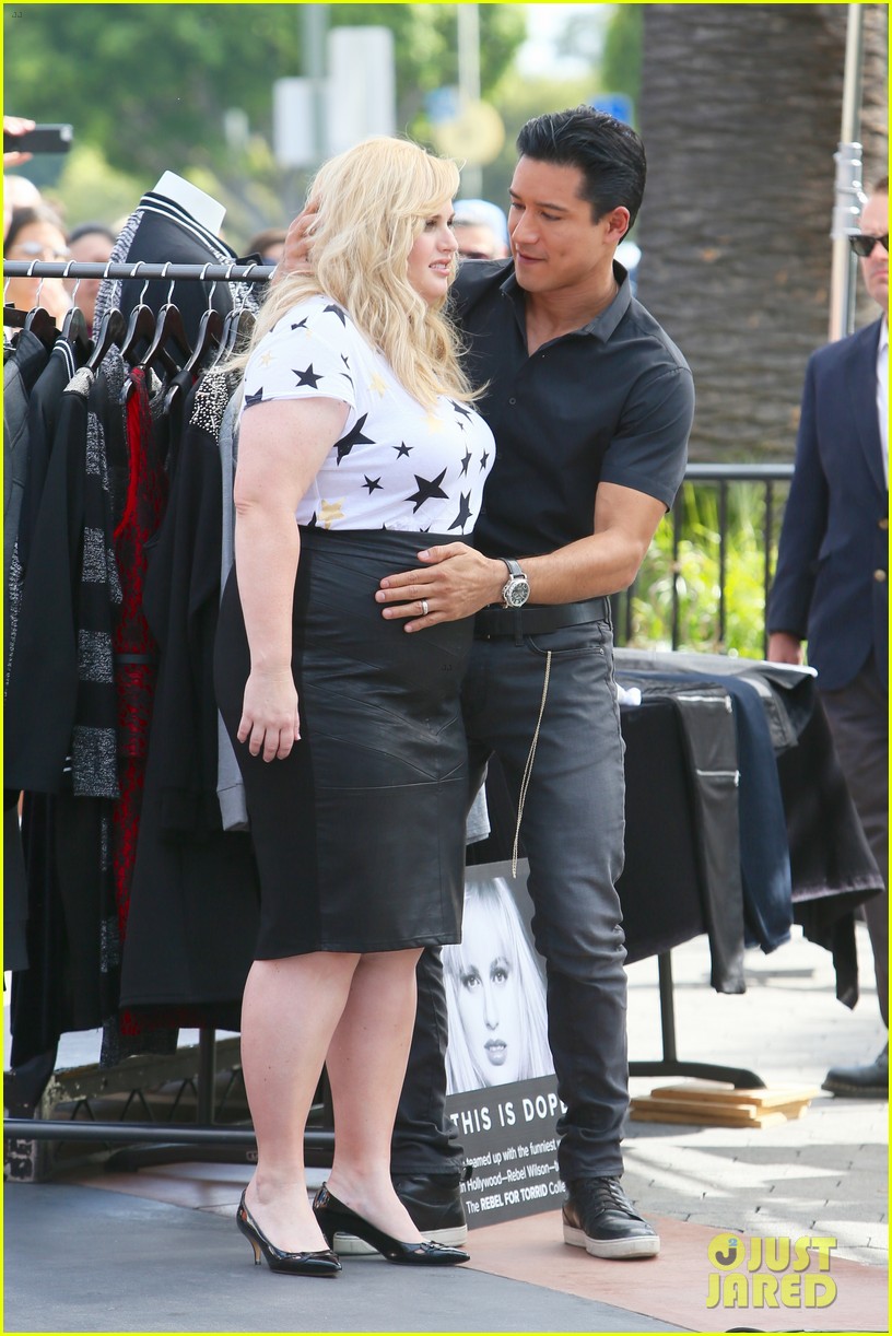 Rebel Wilson On Her Torrid Clothing Line: 'I Just Got Bored Being An ...