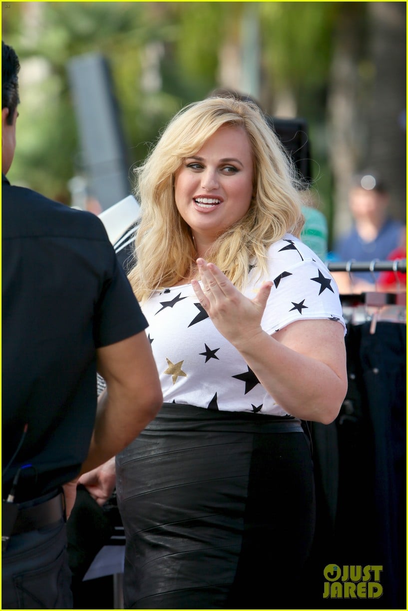 Rebel Wilson On Her Torrid Clothing Line: 'I Just Got Bored Being An ...