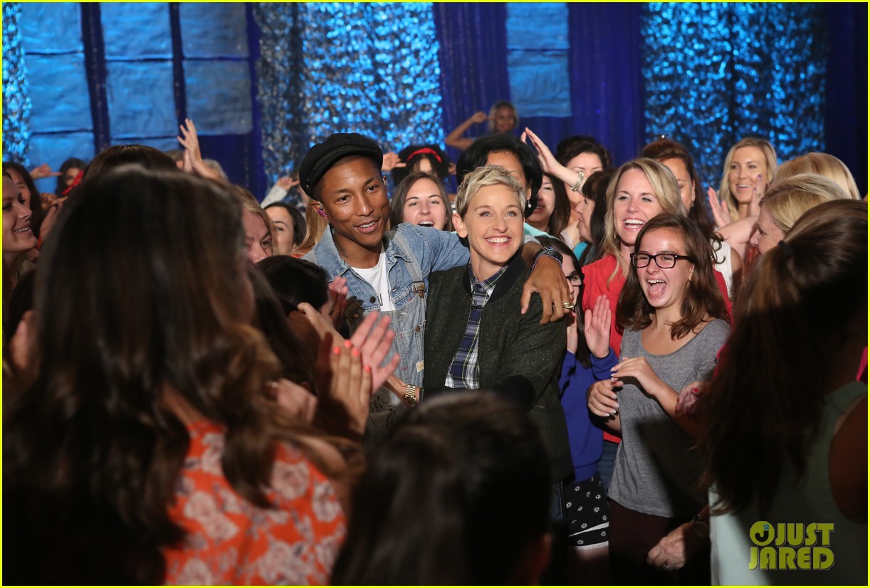 Kate Winslet Talks Turning 40 on 'Ellen' - Watch Now!: Photo 3481943 ...