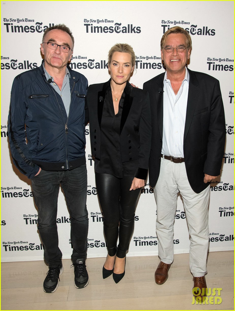 Kate Winslet Gets Silly During Photo Booth Challenge With Jimmy Fallon ...