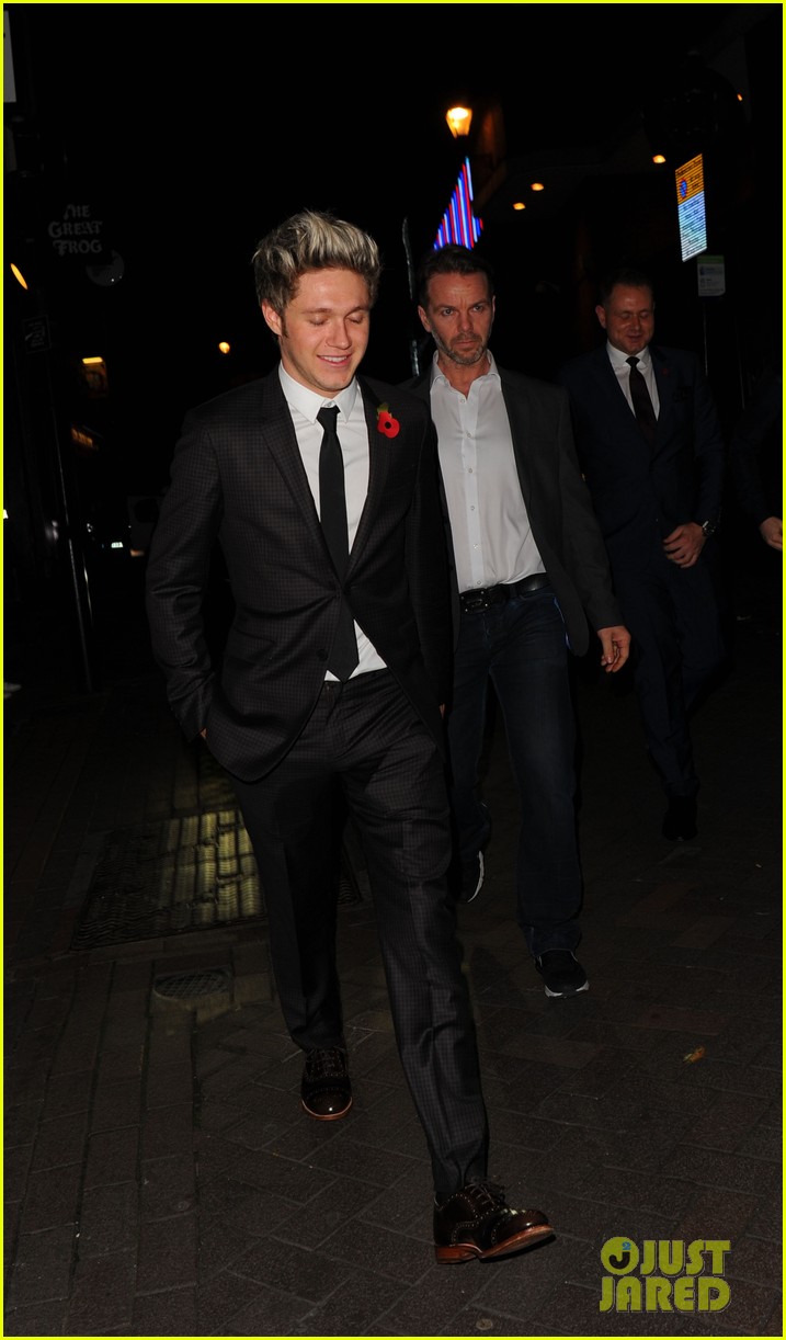 One Direction & Fifth Harmony Meet Up for Fun in London: Photo 3498813 ...