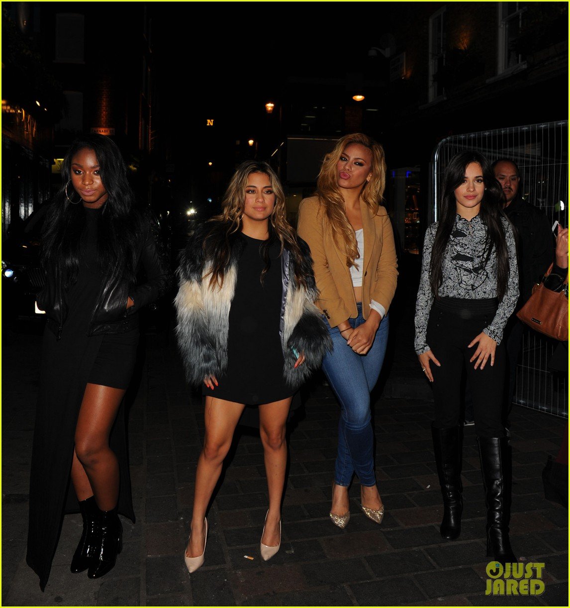 One Direction & Fifth Harmony Meet Up for Fun in London: Photo 3498818 ...