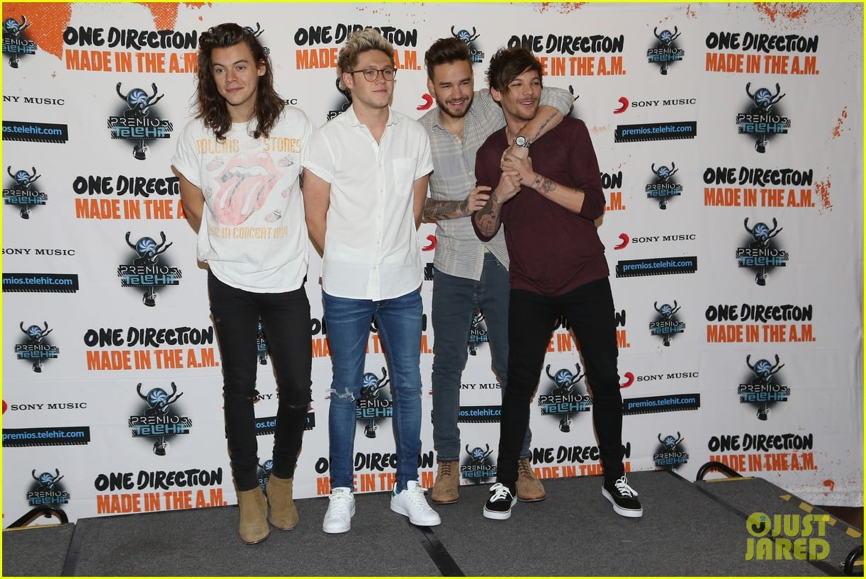 One Direction's Next Single Has Been Revealed: 'Infinity': Photo 3517780 | Music Photos | Just ...