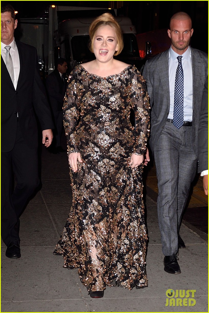 Adele Says She Pulled a Kim Kardashian!: Photo 3511083 | Adele Photos ...