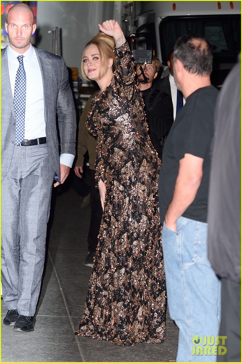 Adele Says She Pulled a Kim Kardashian!: Photo 3511087 | Adele Photos ...