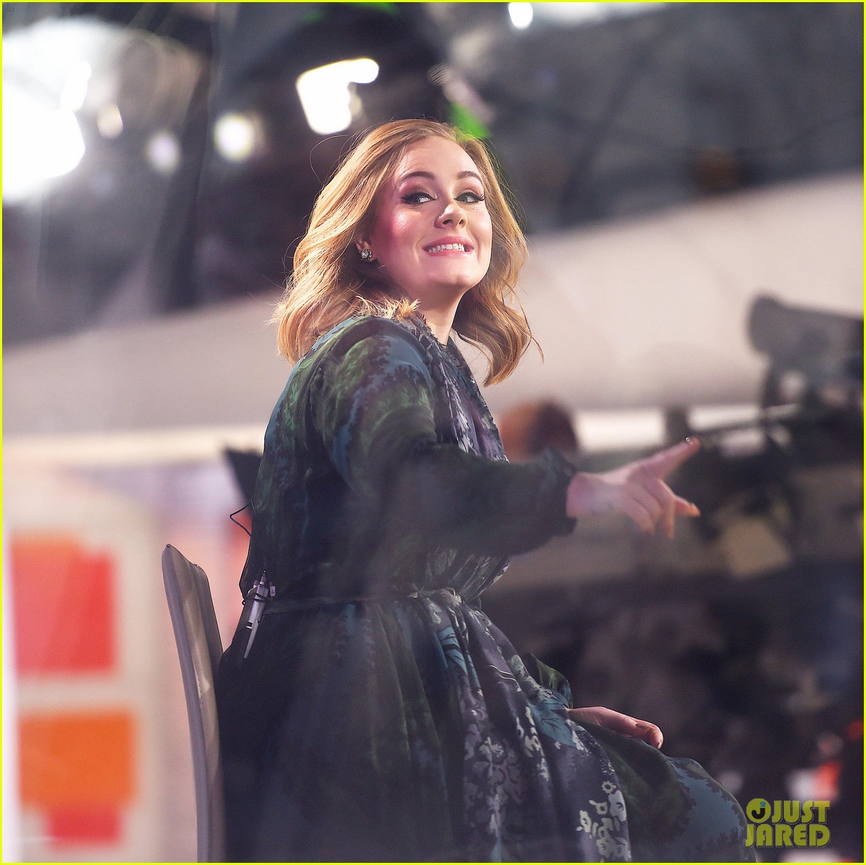 Adele Discusses Her Son Angelo & Her Music on 'Today' - Full Interview ...