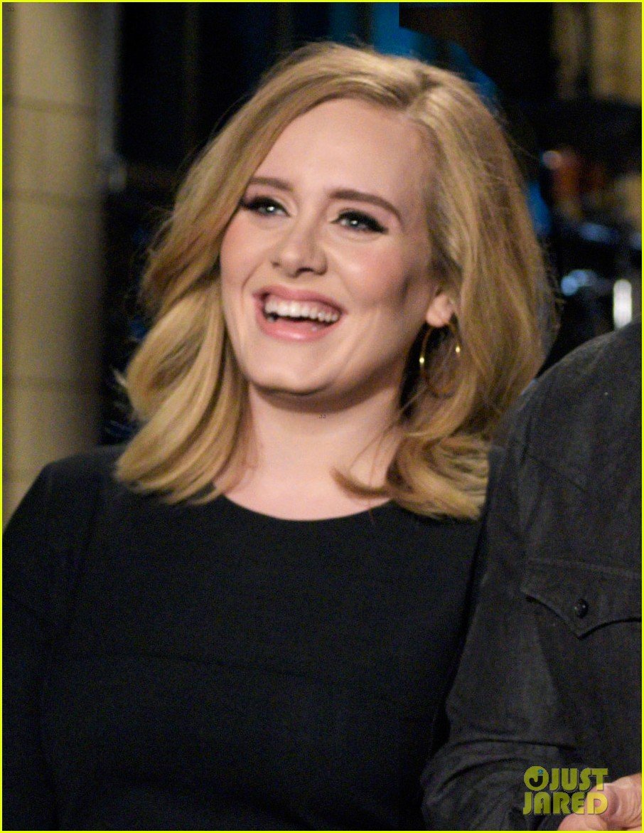 Adele Says 'Hello' for Matthew McConaughey in 'SNL' Promo!: Photo 3512574 | Adele, Matthew ...