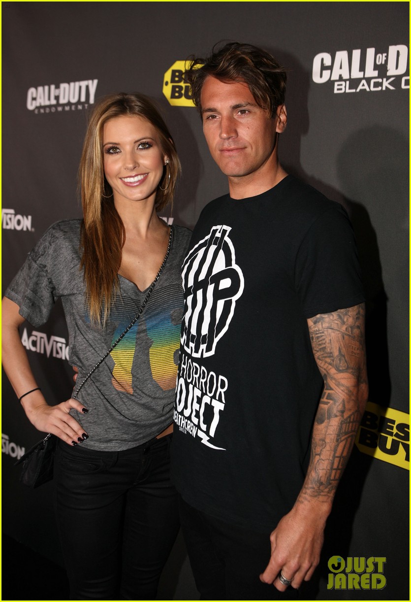 The Hills' Audrina Patridge: Engaged to Corey Bohan!: Photo 3513864 | Audrina Patridge, Corey ...
