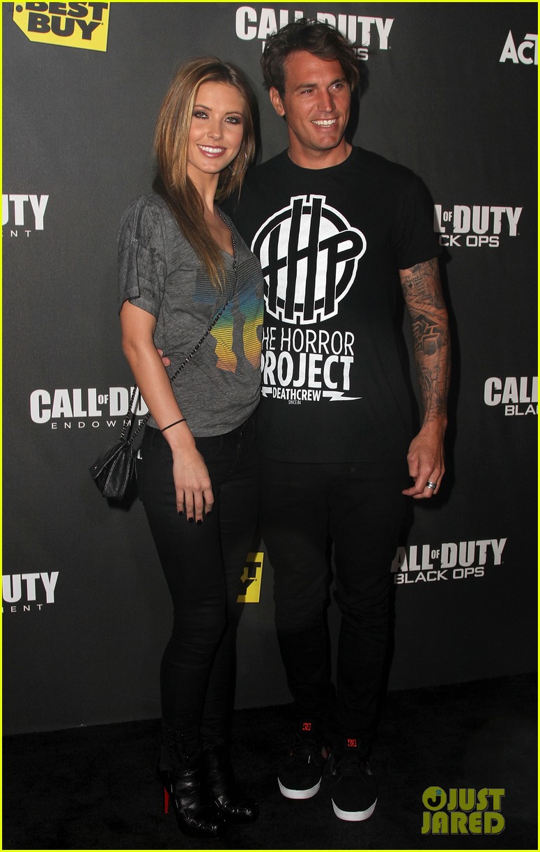 The Hills' Audrina Patridge: Engaged to Corey Bohan!: Photo 3513868 ...