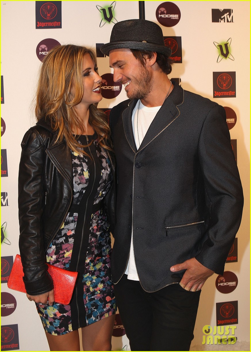 The Hills' Audrina Patridge: Engaged to Corey Bohan!: Photo 3513869 ...