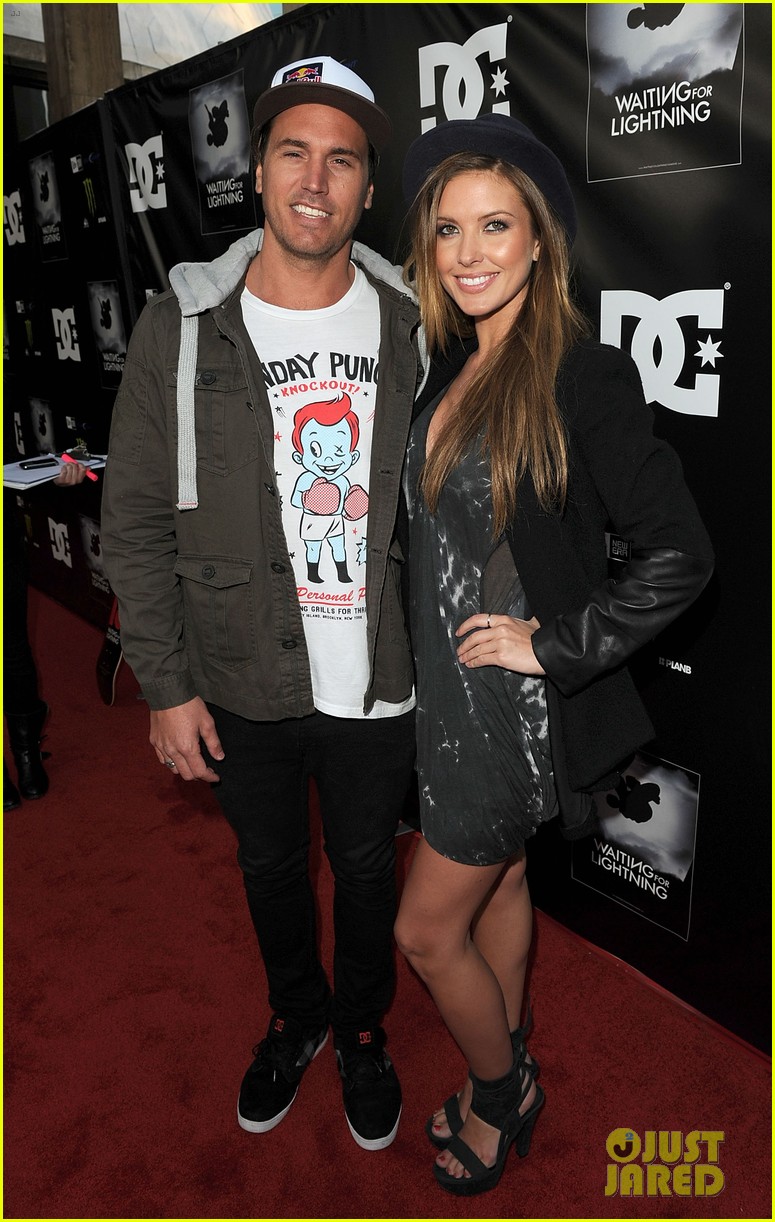 The Hills' Audrina Patridge: Engaged to Corey Bohan!: Photo 3513872 ...