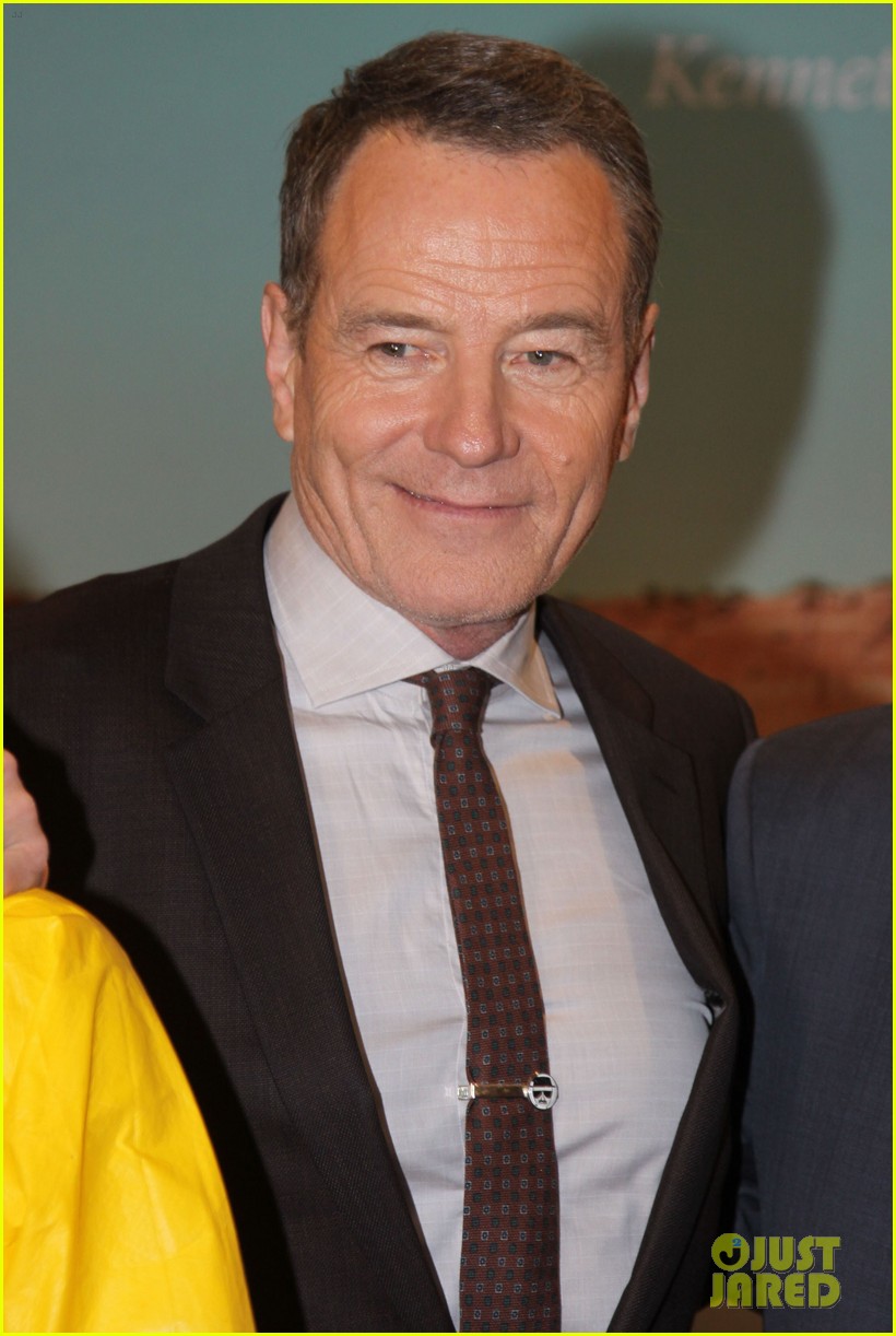 'Breaking Bad' Cast Gathers to Donate the Show's Famous Items: Photo ...