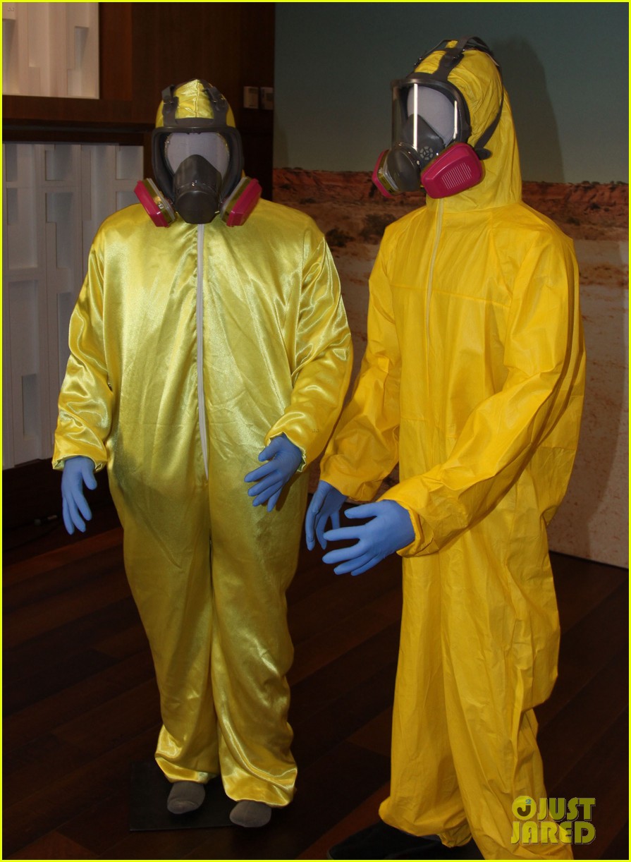 Photo: breaking bad museum donation 25 | Photo 3505987 | Just Jared ...