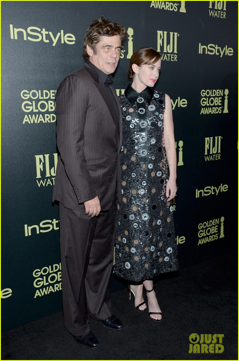 Emily Blunt Is Red Hot on the Award Season Campaign Trail!: Photo ...