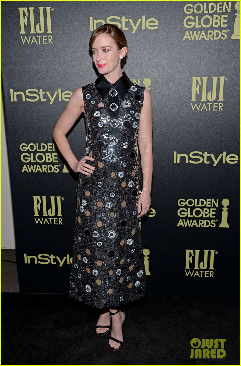 Emily Blunt Is Red Hot on the Award Season Campaign Trail!: Photo ...