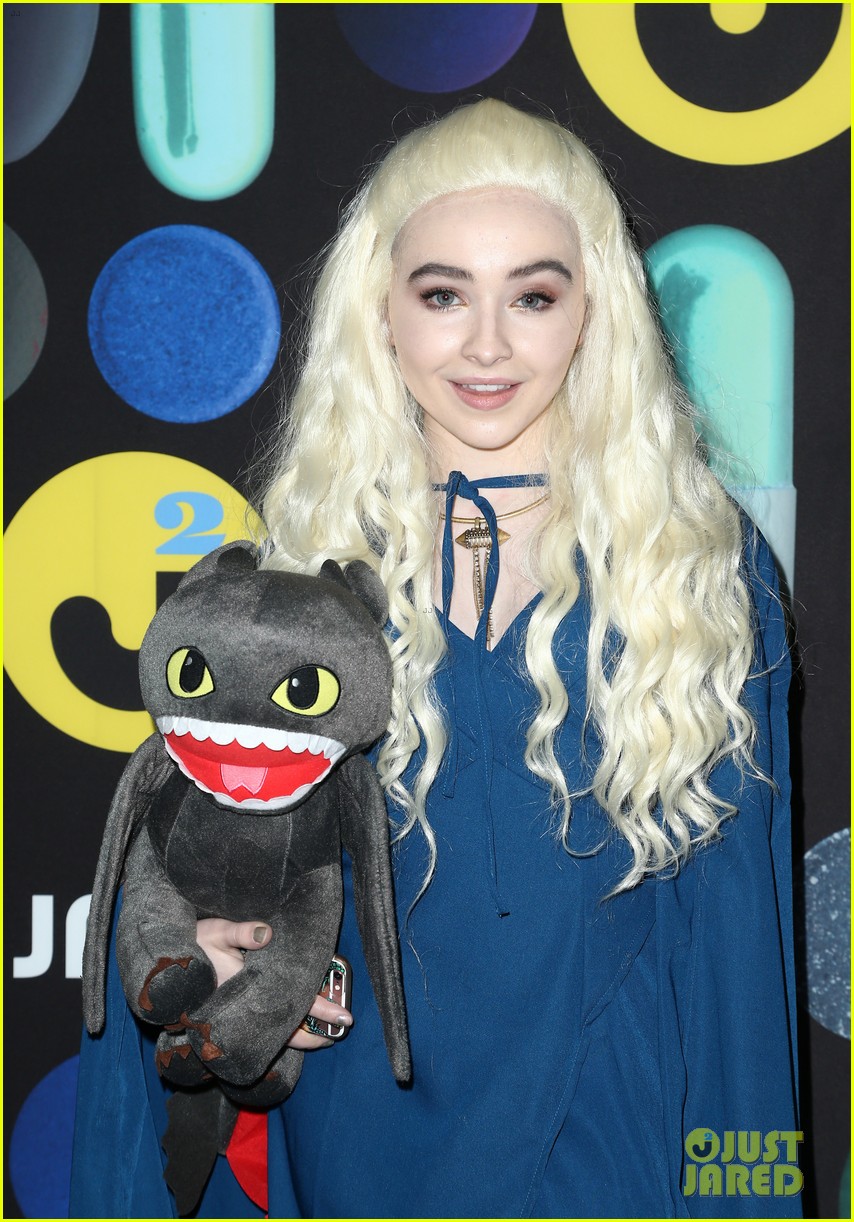 Descendants' Sofia Carson Took Audrey Hepburn to New Levels at Just ...