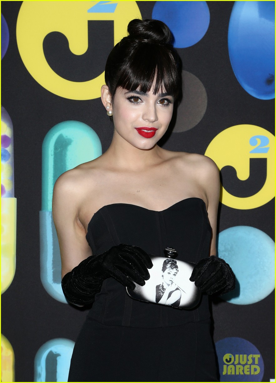 Descendants' Sofia Carson Took Audrey Hepburn to New Levels at Just ...