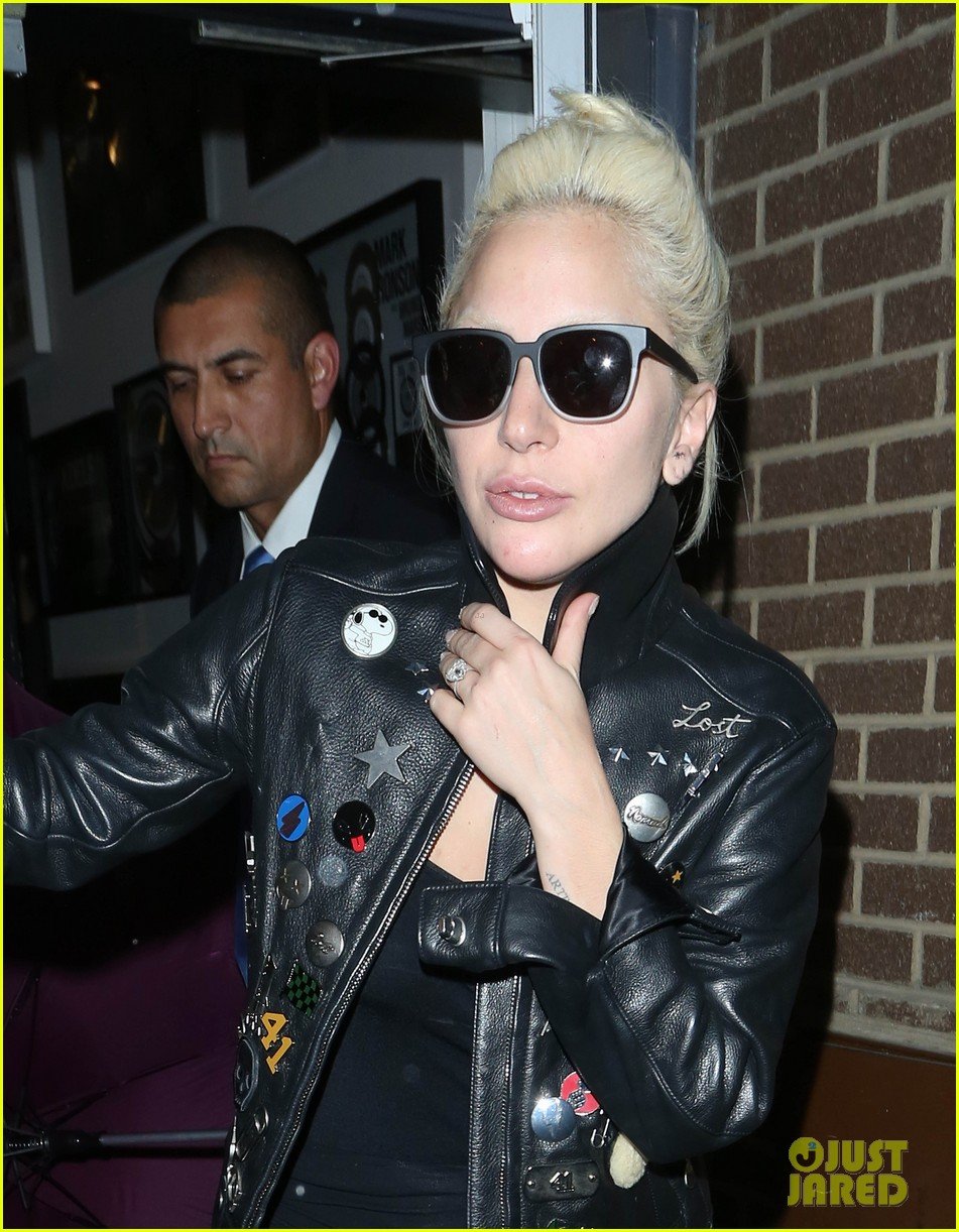 Lady Gaga Reportedly Working with This Famous Producer, According to ...