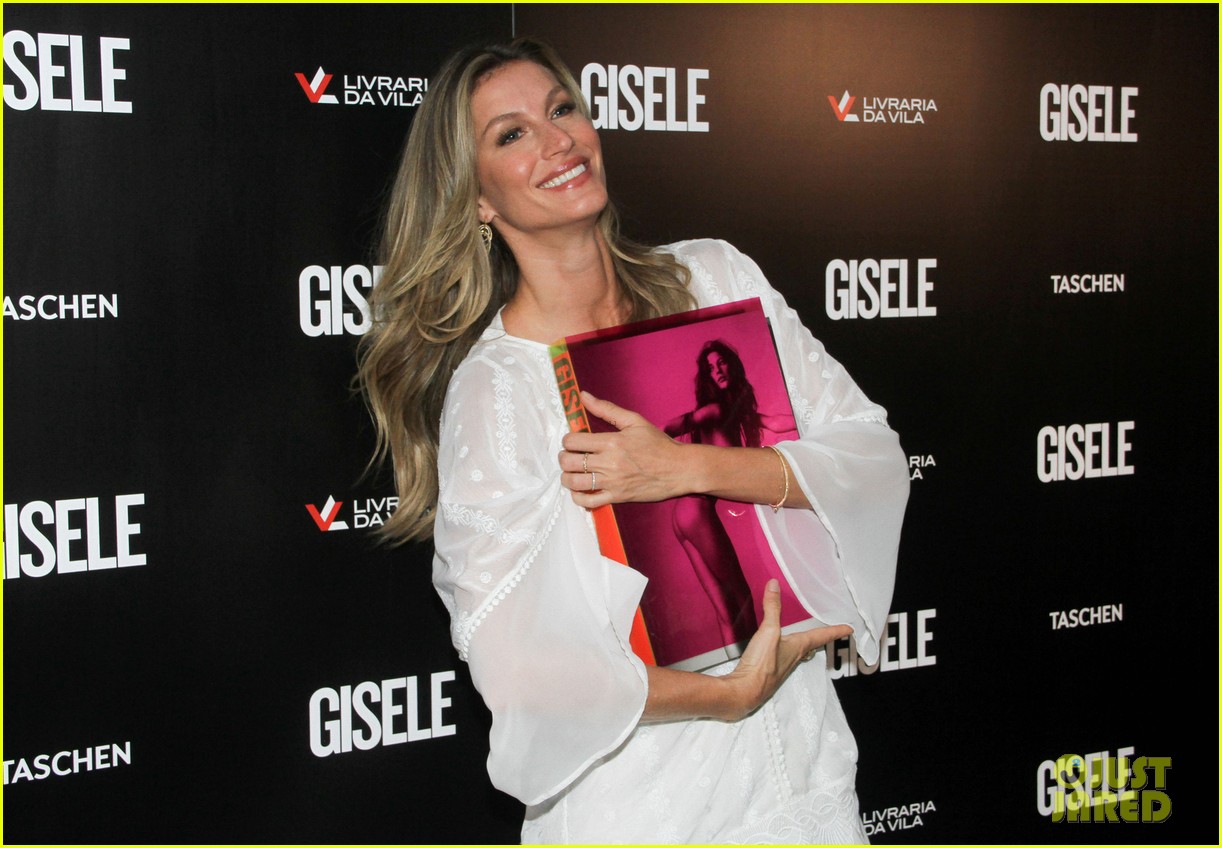 Gisele Bundchen's New Book is Already Sold Out!: Photo 3501830 | Gisele ...