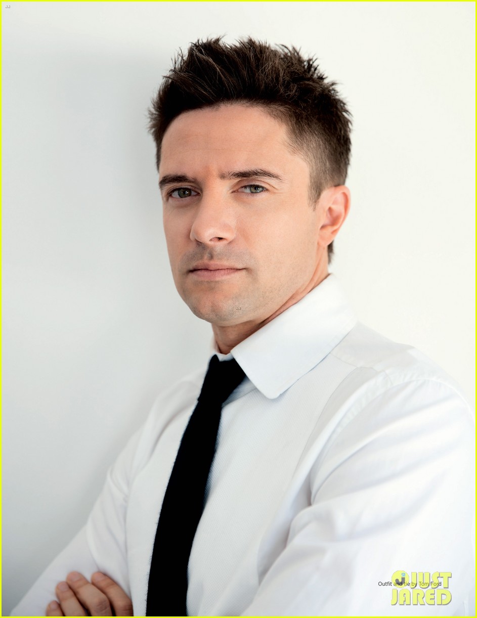 Topher Grace Says Don't Take Advice from 'Dumb' Celebs Like Himself ...