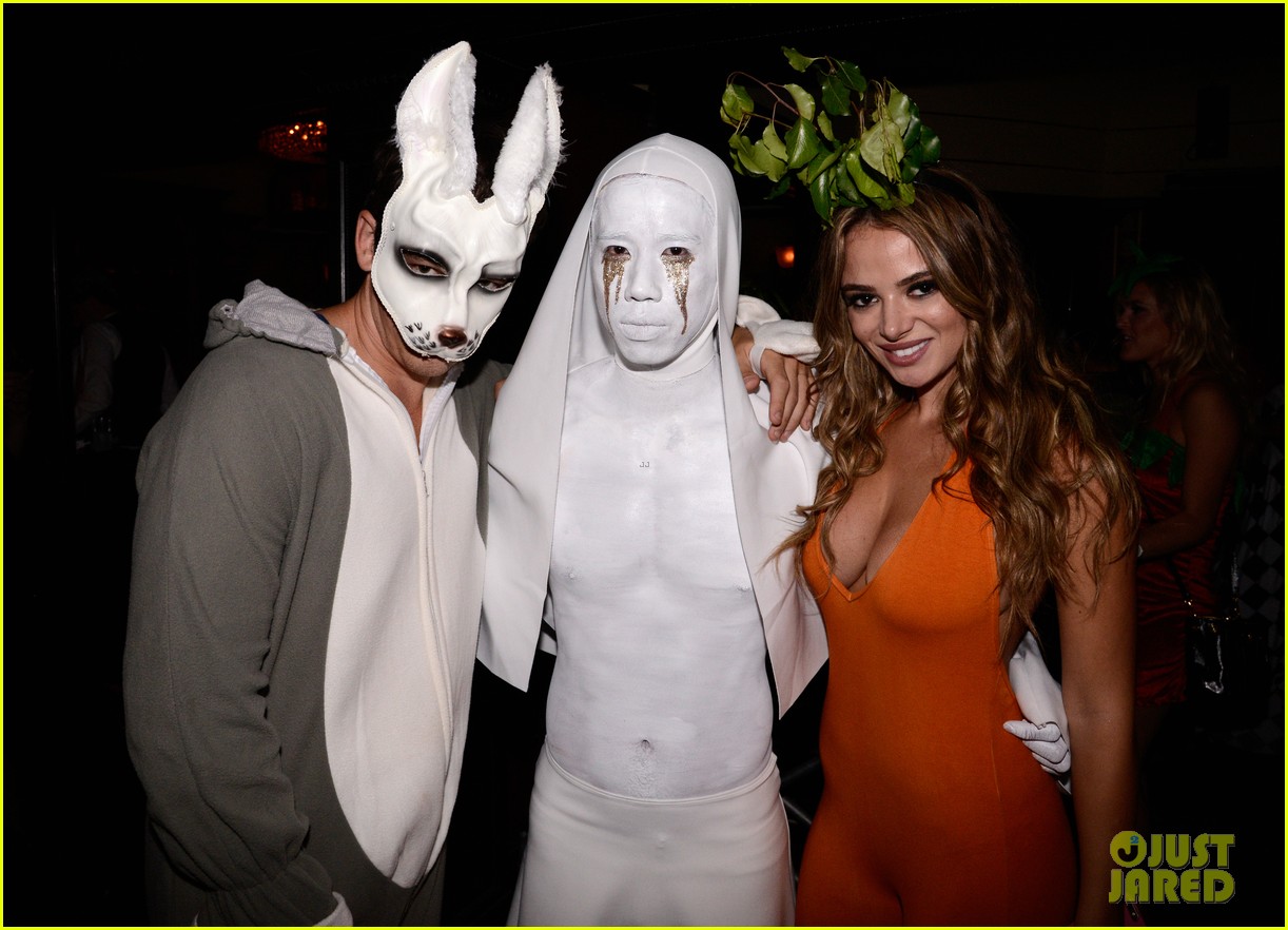 Just Jared's Halloween Party 2015: 'JJ Psych Ward' - RECAP!: Photo ...