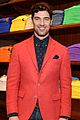 Colton Haynes, Uma Thurman & More Help Celebrate Ralph Lauren's Athlete ...