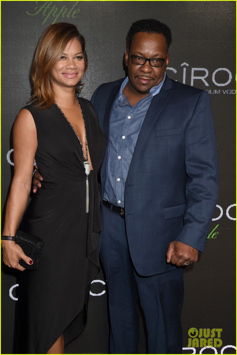 Heidi Klum & Amber Rose Party for Diddy's 46th Birthday: Photo 3514445 ...