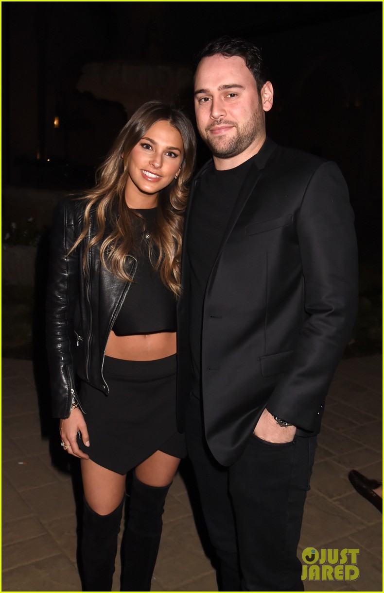 Heidi Klum & Amber Rose Party for Diddy's 46th Birthday: Photo 3514462 ...