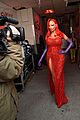 Heidi Klum Transforms into Jessica Rabbit for Halloween 2015! | 2015 ...