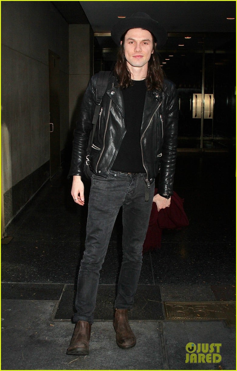 James Bay Brings 'Let It Go' to 'Today' in New York City (Video): Photo ...
