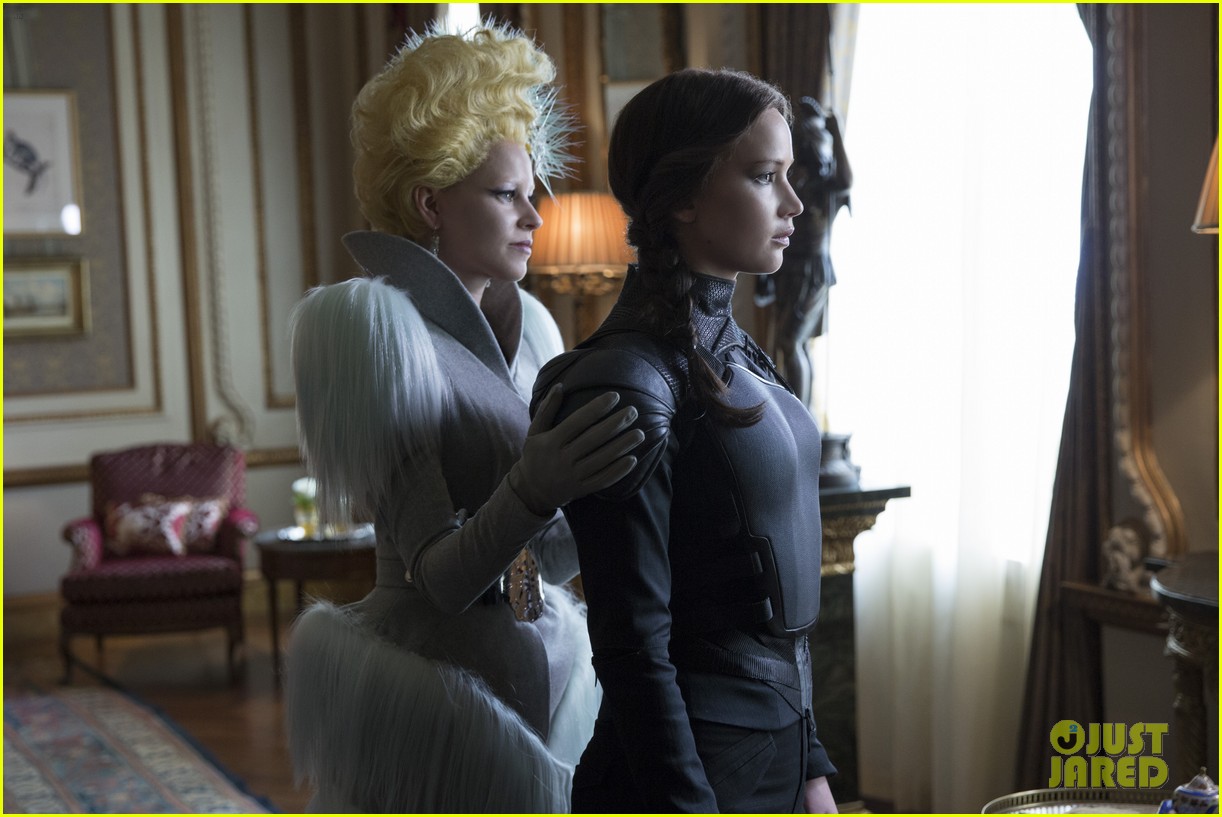Watch Two New 'The Hunger Games: Mockingjay Part 2' TV Spots, Plus New ...