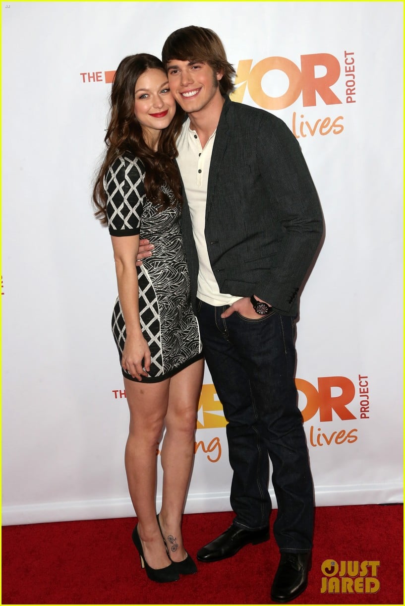 Blake Jenner to Play Wife Melissa Benoist's 'Supergirl' Love Interest ...