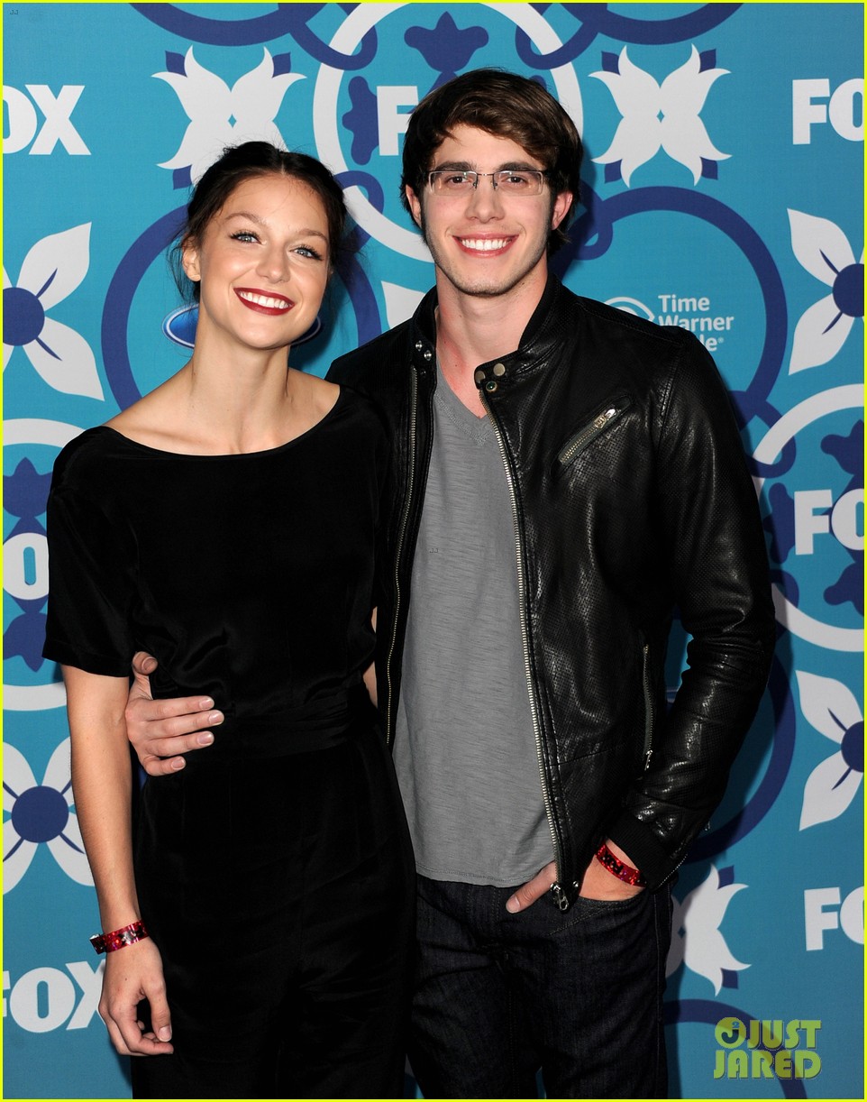 Blake Jenner to Play Wife Melissa Benoist's 'Supergirl' Love Interest ...