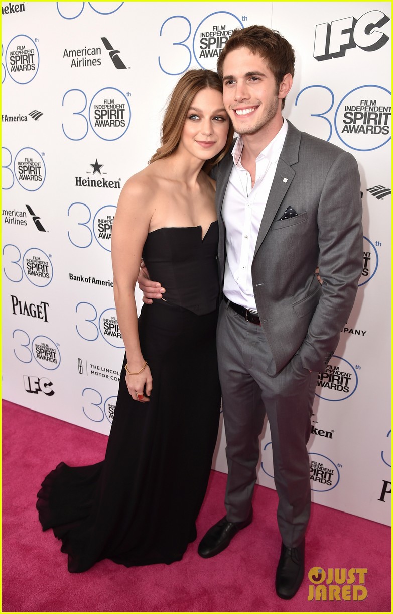 Blake Jenner to Play Wife Melissa Benoist's 'Supergirl' Love Interest ...