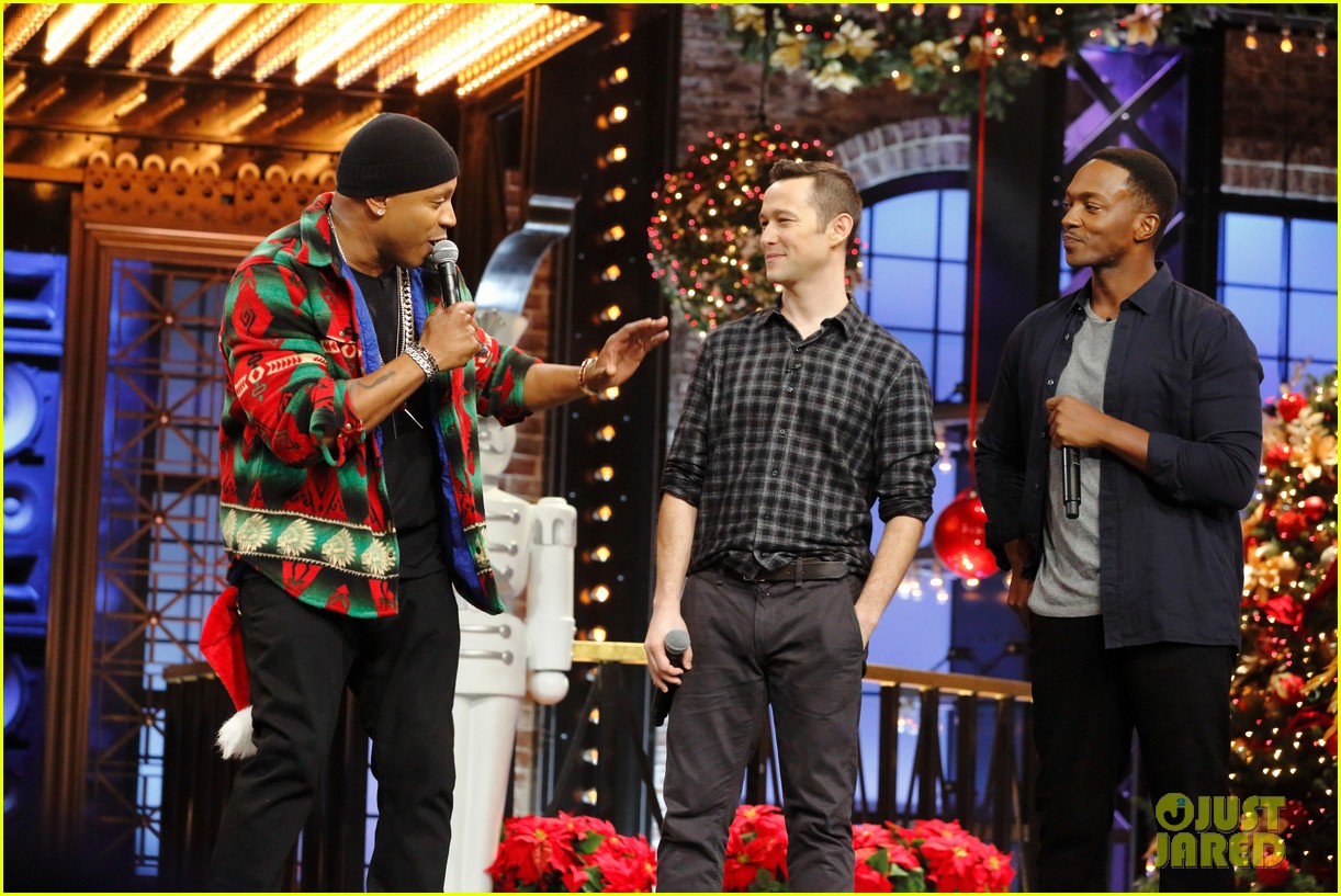 Joseph Gordon-Levitt Perfectly Channels Janet Jackson on 'Lip Sync ...