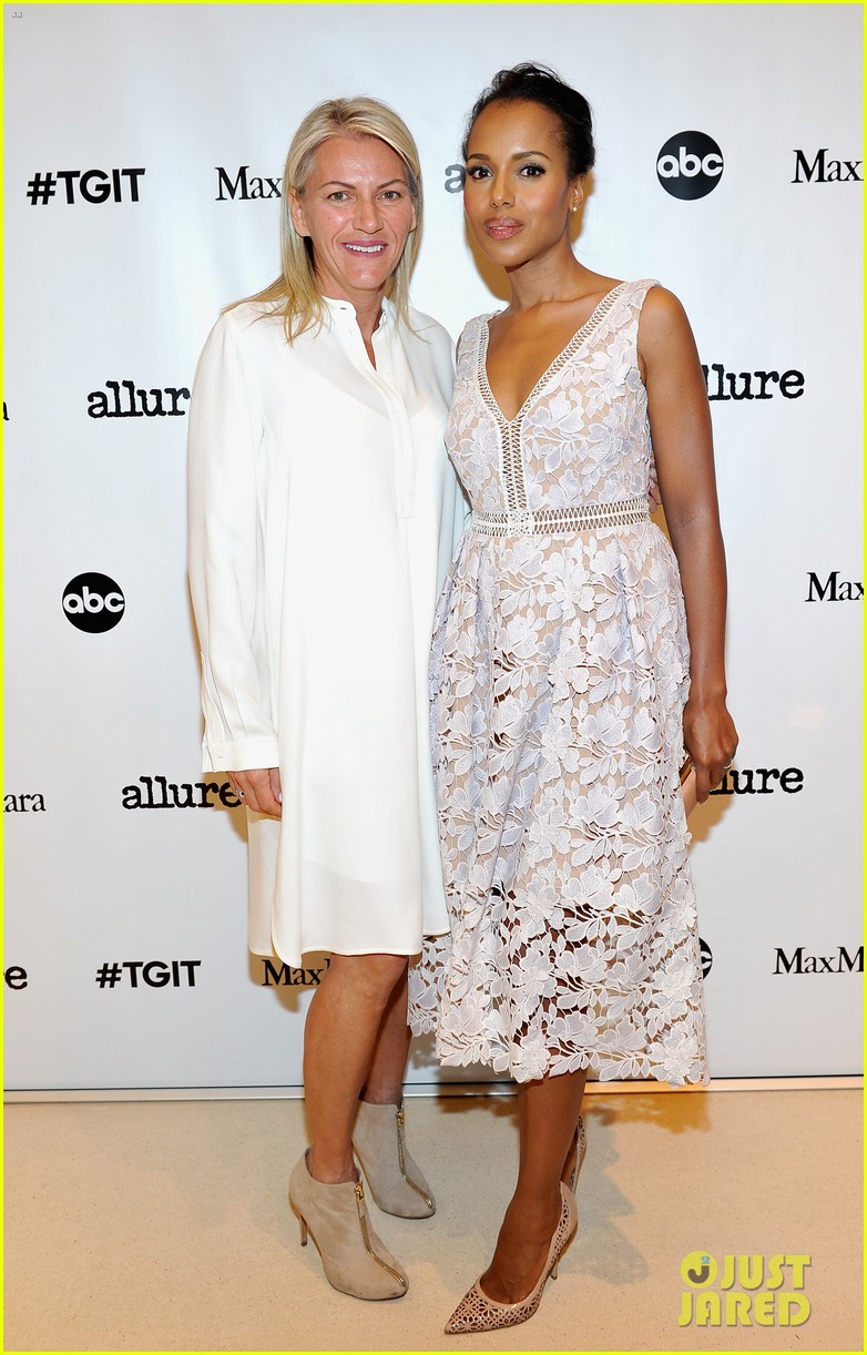 Kerry Washington Stuns at Two Events in One Saturday: Photo 3508860 ...