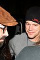 Matt Damon & Colin Farrell Hit Up the U2 Concert in Dublin: Photo ...