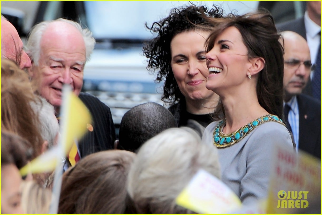Kate Middleton Gives a Speech on Mental Health: Photo 3511346 | Kate ...