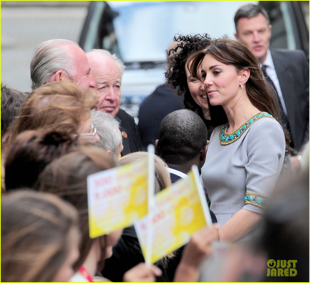 Kate Middleton Gives a Speech on Mental Health: Photo 3511352 | Kate ...