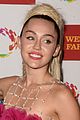 Miley Cyrus Channels a Pink Floral Mermaid at LGBT Center Vanguard ...