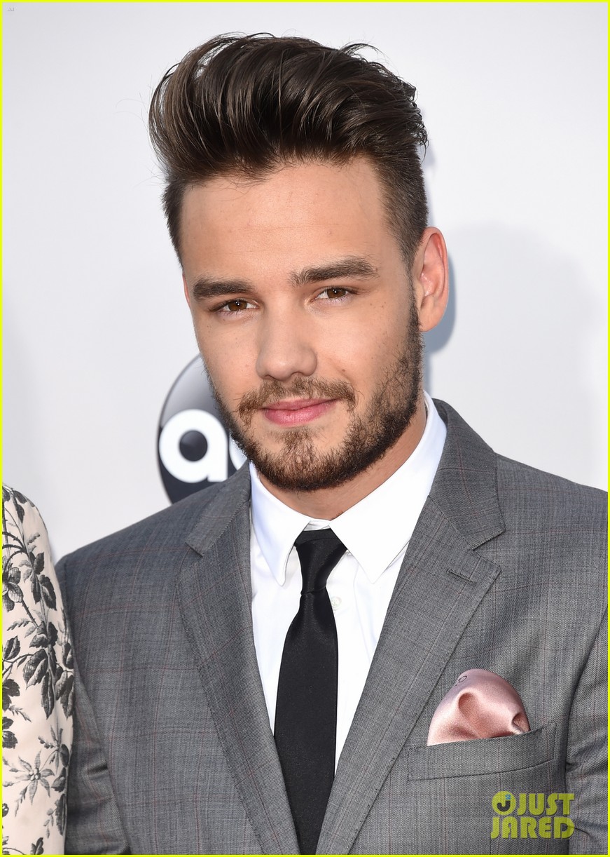 One Direction Guys Arrive at AMAs 2015!: Photo 3514634 | Photos | Just ...