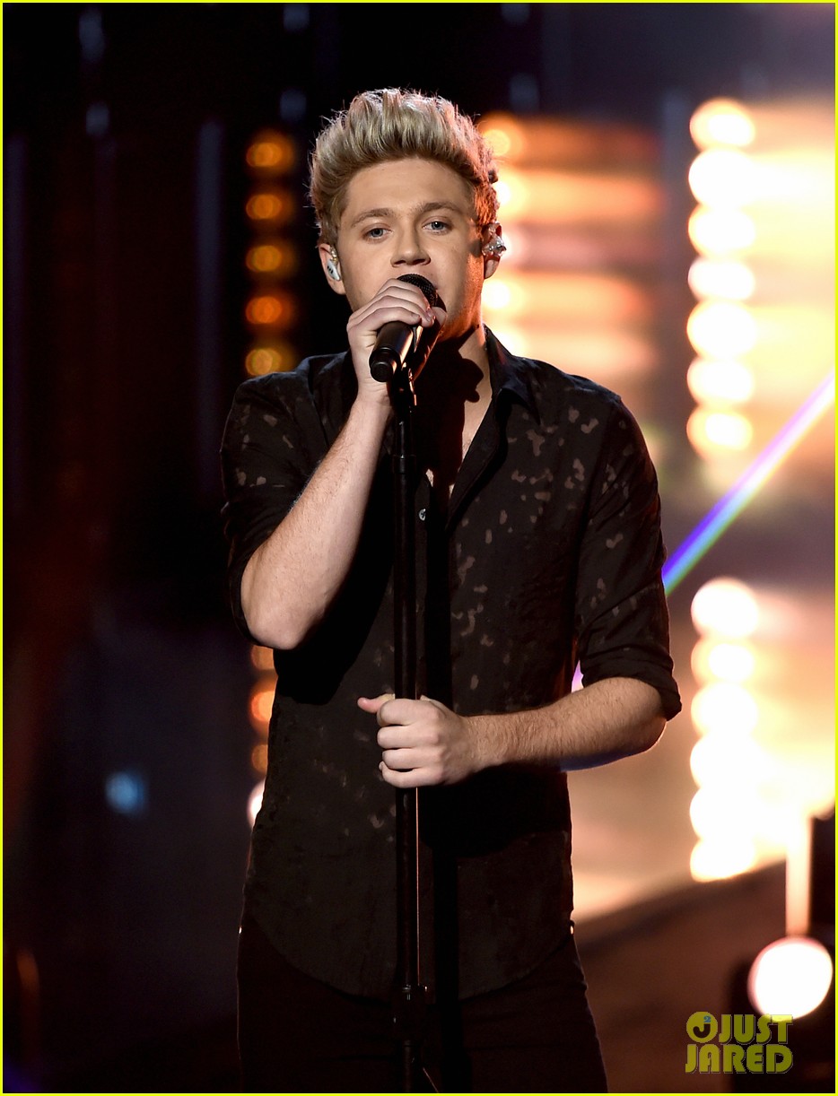 One Direction's AMAs 2015 Performance of 'Perfect' - Watch the Video ...